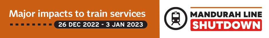 Mandurah Line Shutdown